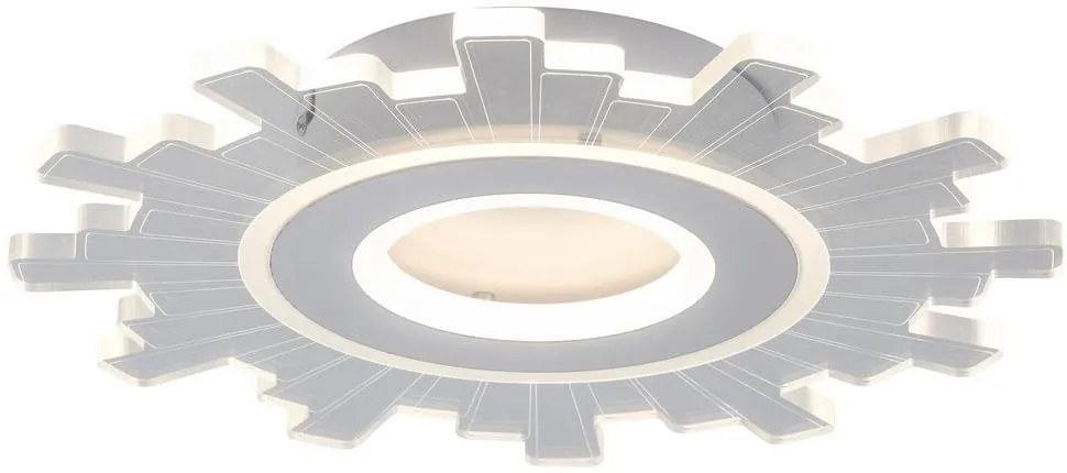 Stropní světlo rabalux - led stropní svítidlo felicity led/24w/230v
