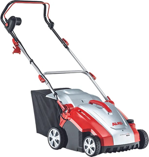 AL-KO 36 E Combi Care - elektrický vertikutátor