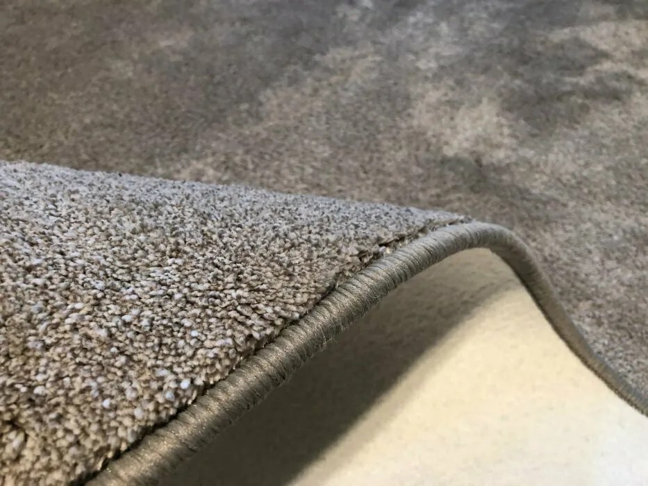 Kusový koberec Apollo soft šedý (Varianta: 80 x 150 cm)