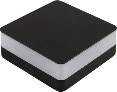 LED svítidlo McLED Draco S, 9W, 4000K, IP65, černá ML-513.019.19.0