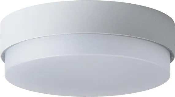 OS TRI50084 TRITON 1 stropní/nástěnné průmyslové plastové svítidlo stříbrná / bílá IP65 30W E27 HF (původní kód OS 50084) - OSMONT