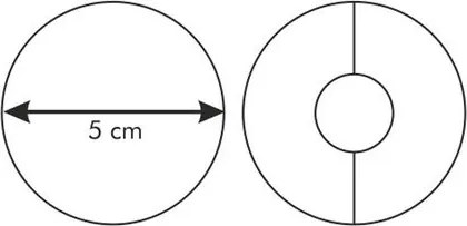 TESCOMA Linecké kolečko DELÍCIA ø 5,5 cm