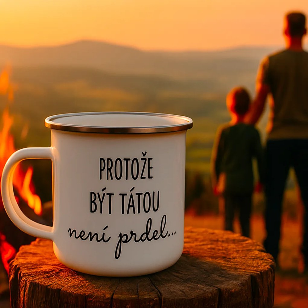 Ahome Plecháček Protože být tátou není prdel 300 ml