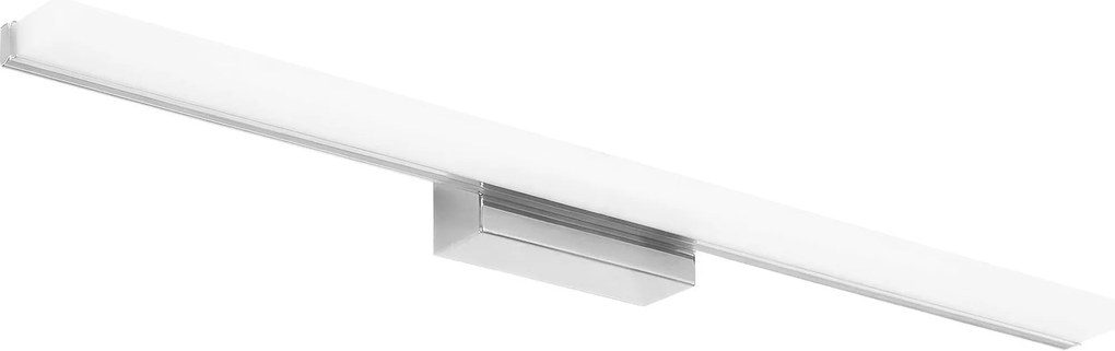 Toolight Rea, Nástěnné svítidlo LED 80CM APP1847-1W CHROM, OSW-66002