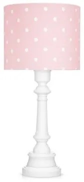 Stolní lampa - Lovely Dots Pink  1433