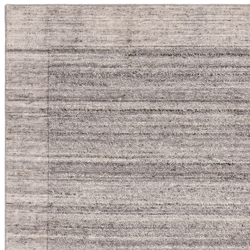 Tribeca Design Kusový koberec Gozart Charcoal Rozměry: 120x170 cm