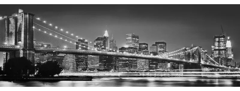 FOTOTAPETA BROOKLYN BRIDGE 4-320