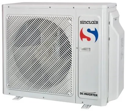 Kazetová Klimatizace Sinclair 1+3 (3,4kW + 3,4kW + 3,4kW) Multi-split R32