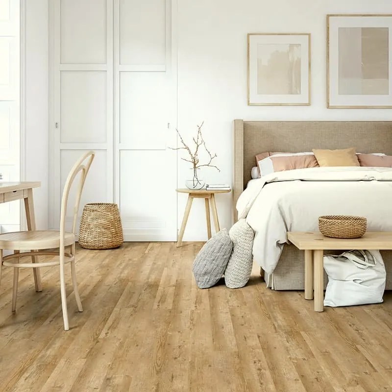 Vinylová podlaha Objectflor Expona Domestic 5871 Scandinavian Country Oak 3,34 m²