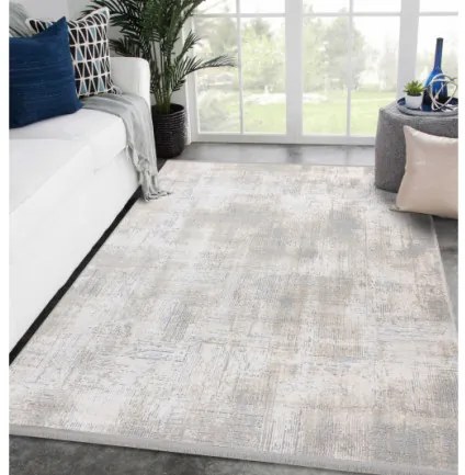 Koberec TULS 51231 Vintage sloní kost / šedý