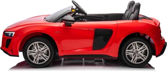Elektrické autíčko Audi Spyder R8 LIFT červené