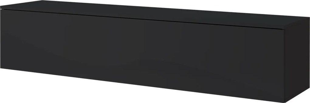 Sekce-44 TV černý lesk Box