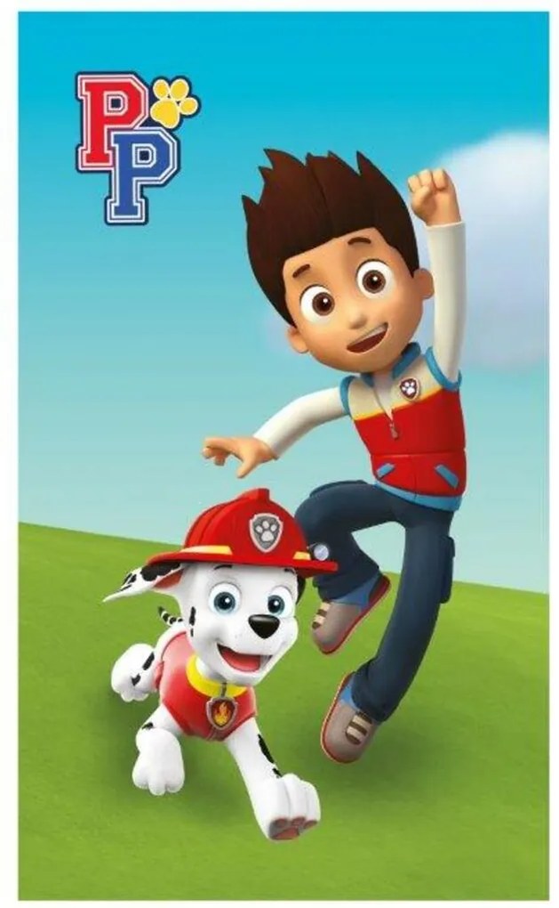 DekorTextil Ručník pro děti Paw Patrol