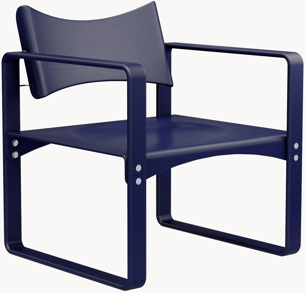 Jídelní židle's područkami Series 270 F, Design Verner Panton