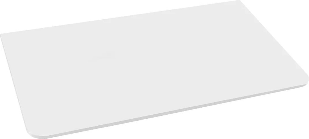 Sapho Kerala deska 102 x 1,2 x 48,5 cm rockstone bílá mat KR100-0101