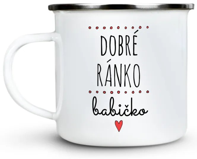 Ahome Ahome CZ Plecháček Dobré ránko Babičko 300 ml