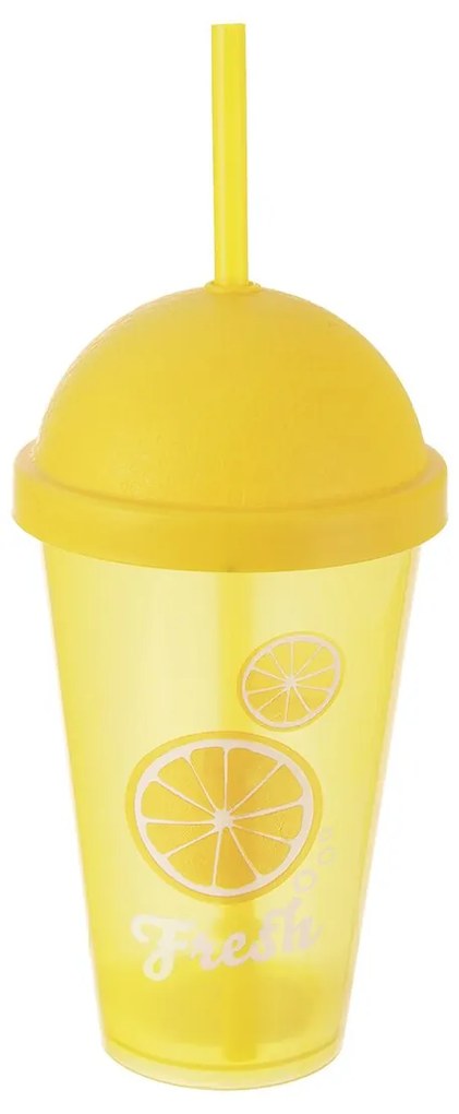 Orion Pohár Fresh lemon 0,5 l