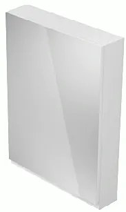 Cersanit - Moduo zrcadlová závěsná skříňka 40cm, šedá, S590-033-DSM