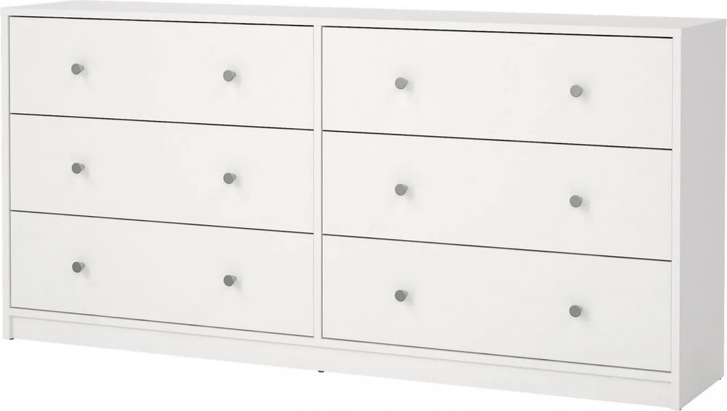 FALCO Komoda Myra 328 bílá