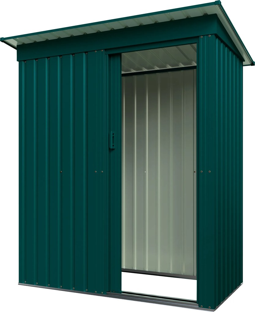 Parkside® Zahradní domek na nářadí S (zelená)
