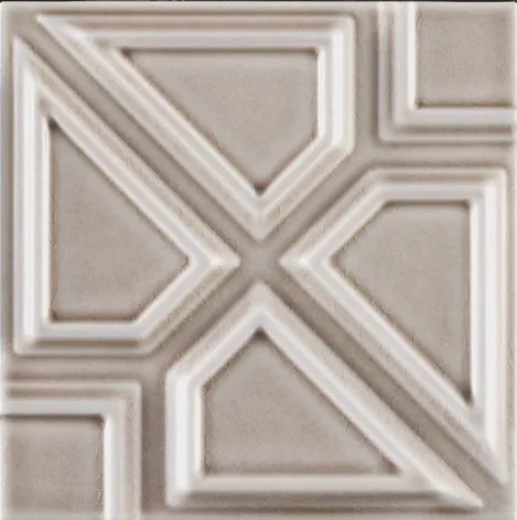 Ceramiche Grazia FORMELLE Milano Greige 13x13 (0,389 m2) - MILA3