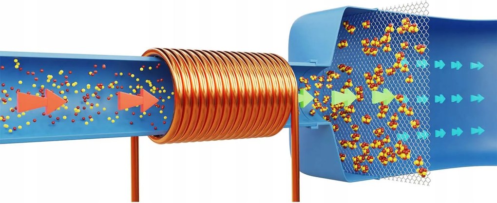 Nafukovací vířivka SPA s hydromasáží pro 6 osob INTEX 28472