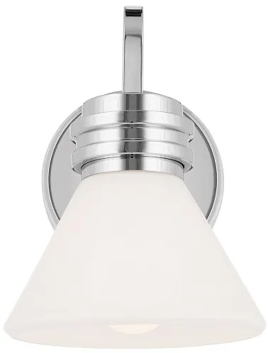 Kichler KL-FARUM1-CH - LED Koupelnová lampa FARUM 1xG9/3W/230V lesklý chrom