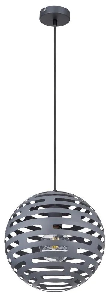 Globo Globo 14012A - Lustr na lanku CABERTA 1xE27/60W/230V GL5947