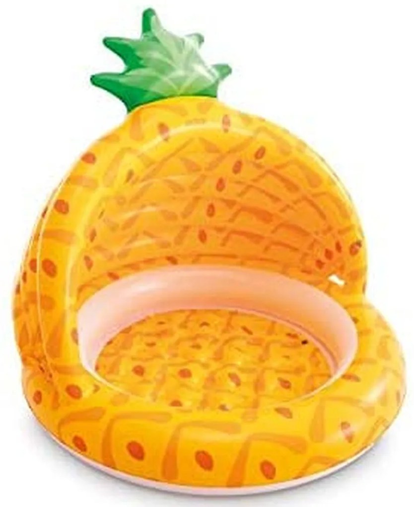 INTEX PINEAPPLE BABY POOL Dětský bazén ananas 102 x 94 cm 58414NP