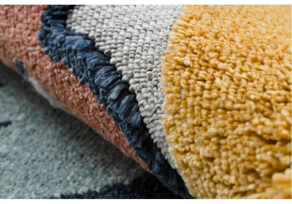 Kusový koberec Schefla vícebarevný 160x220cm