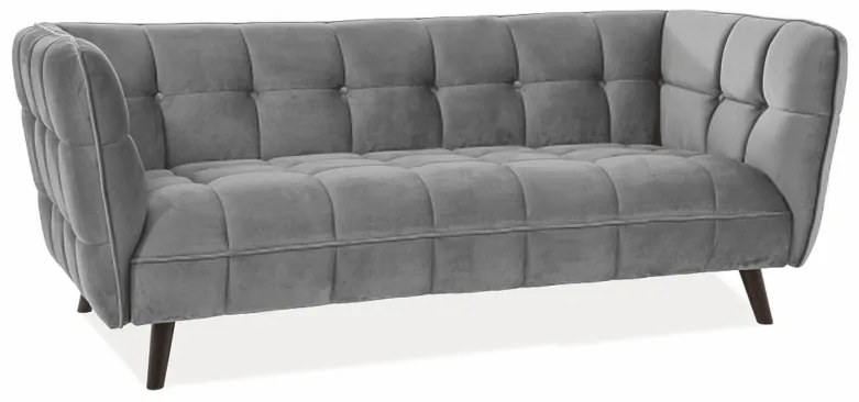 SOFA CASTLE VELVET 3