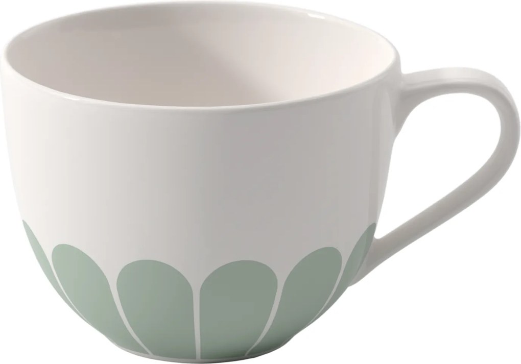 Villeroy&Boch Villeroy & Boch Fleur Vert kávový šálék