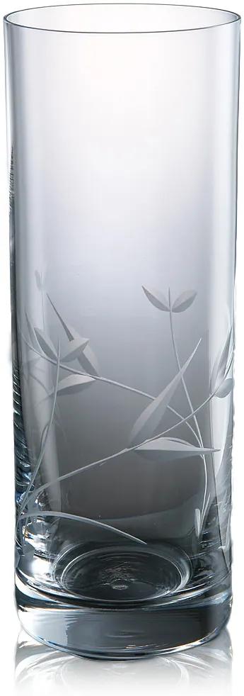 Set 6 skleniček Bohemia Crystal Glass na vodu NOBLESA 300ml, 6ks