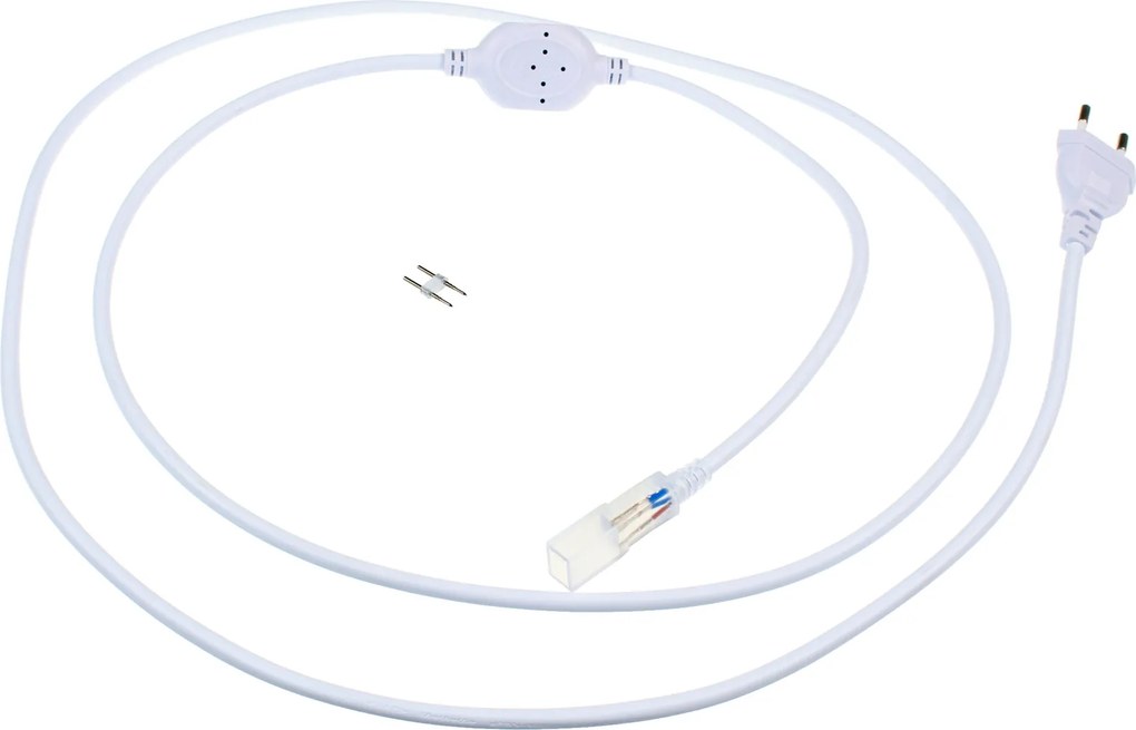 T-LED 07620 Napájecí kabel pro LED pásek na 230V 2m