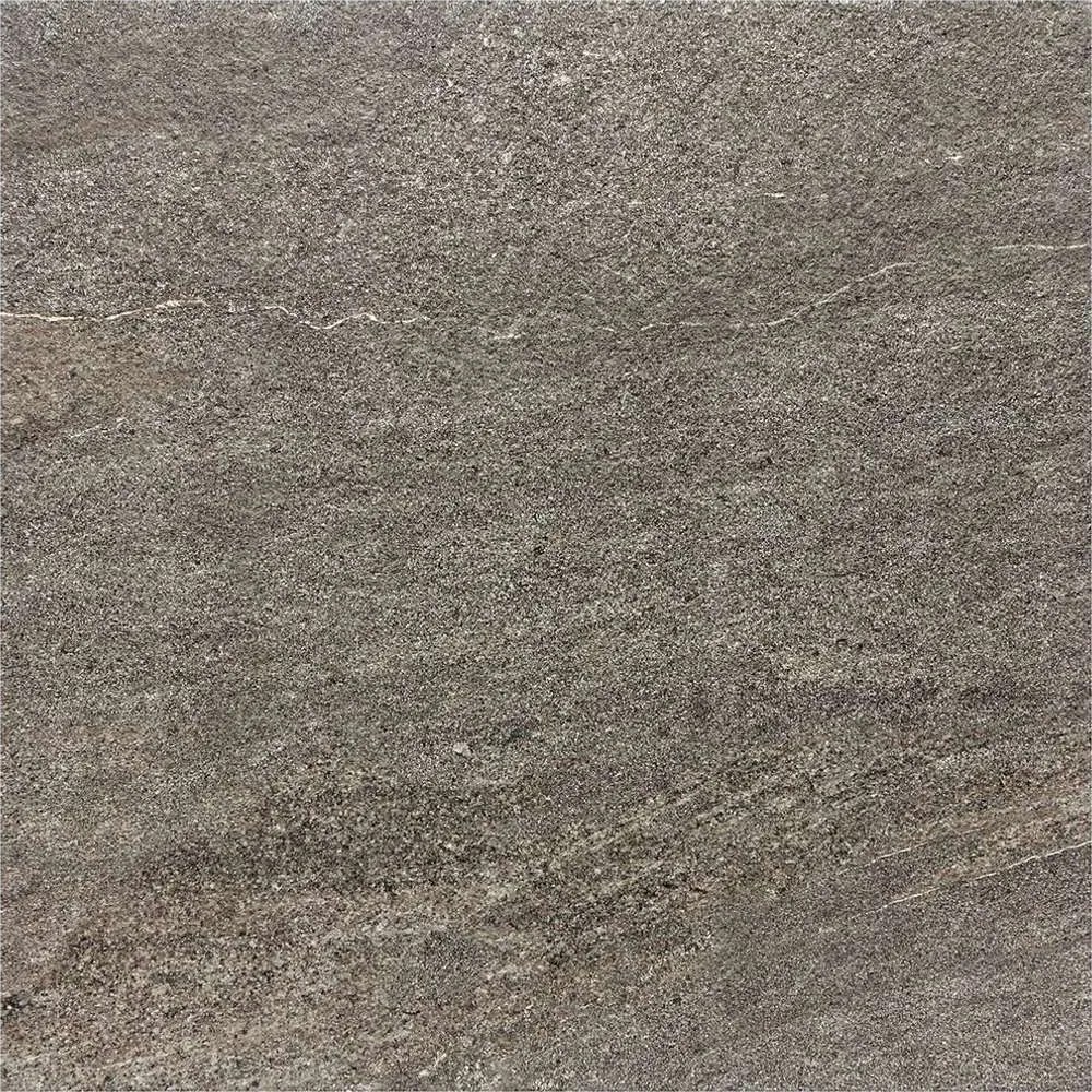 RAKO Quarzit Outdoor - Dlažba 59,8x59,8 cm, hnědá DAR66736