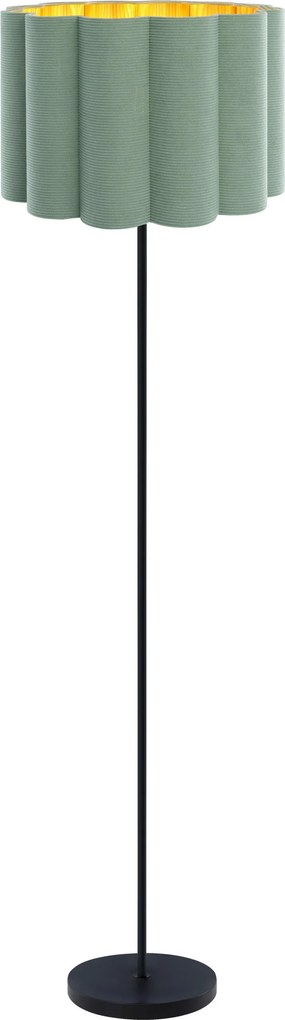 XXXLutz STOJACÍ LAMPA, 40/150 cm Novel - Online Only svítidla - 004707017009