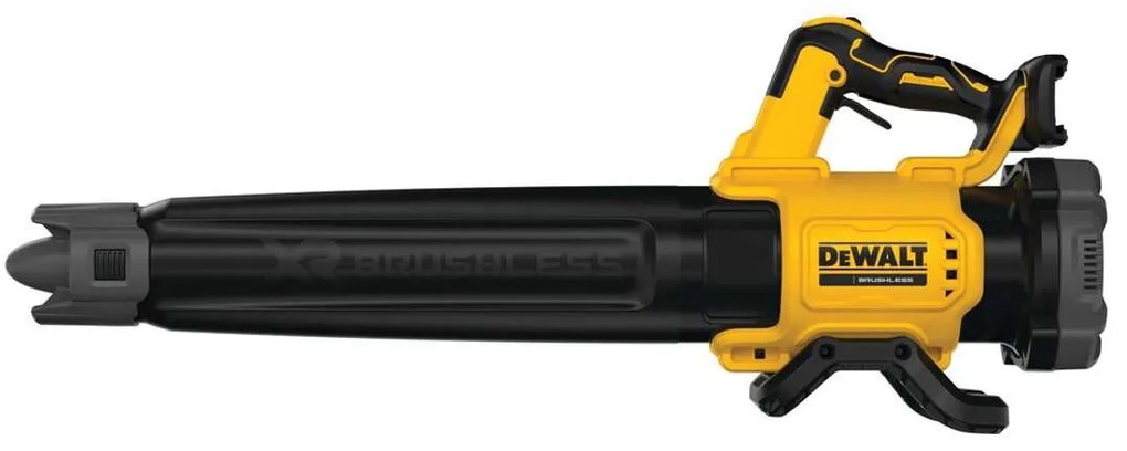 DeWALT - 18V AKU zahradní fukar, bez baterie a nabíječky DCMBL562N