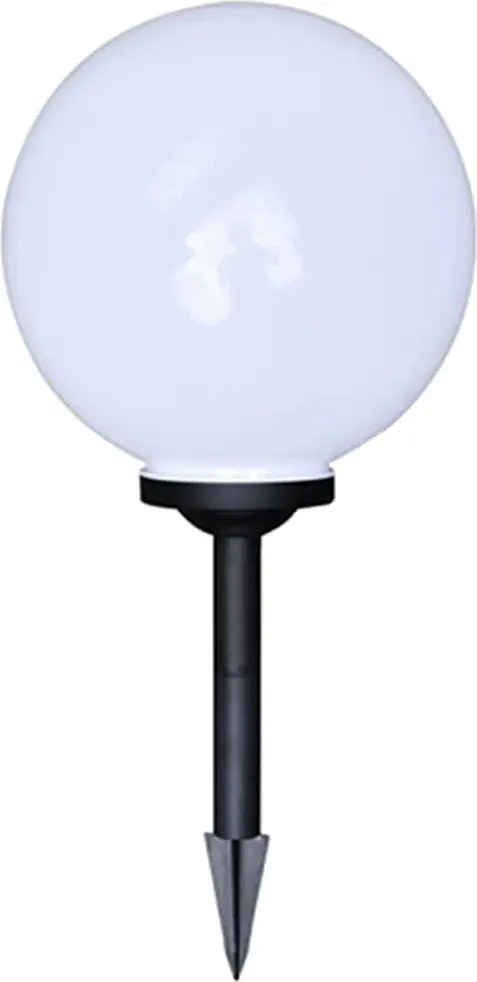 Venkovní osvětlení příjezdové cesty 4 ks LED 30 cm se zápichem 277116