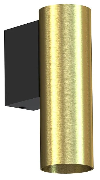 Nástěnné svítidlo FOURTY WALL S SOLID BRASS - 10748 - Nowodvorski