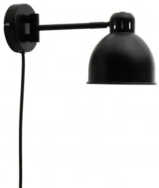 Nástěnná lampa JOB MINI FRANDSEN, černá Frandsen lighting 570247