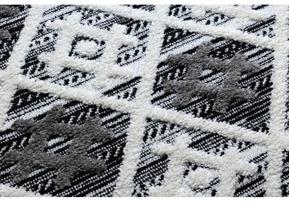 Kusový koberec Max šedý 180x270cm