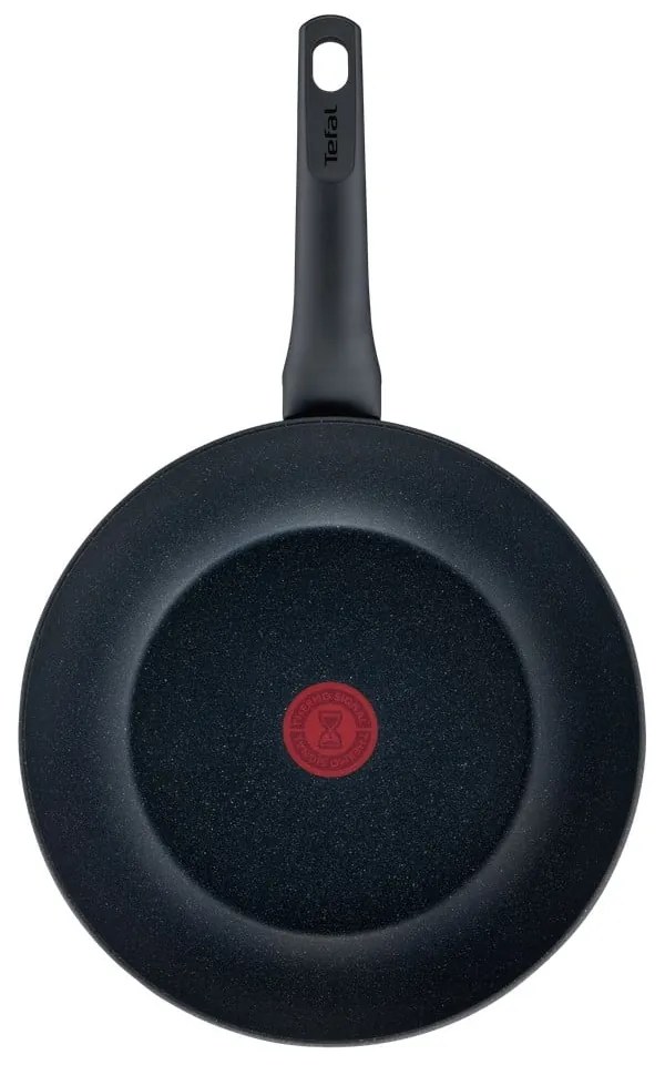 Wok hliníková pánev s nepřilnavým povrchem ø 28 cm Black stone G2811972 – Tefal