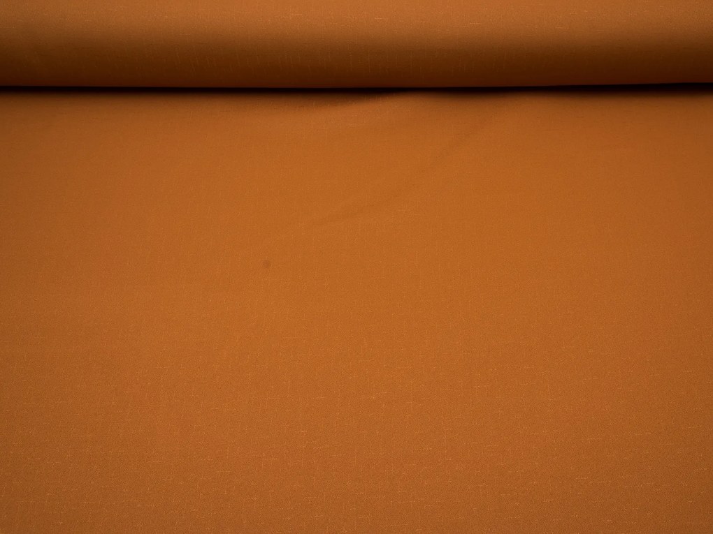 Ubrus teflonový skořicový Rozměry: 160x300, Tvar: Ovál