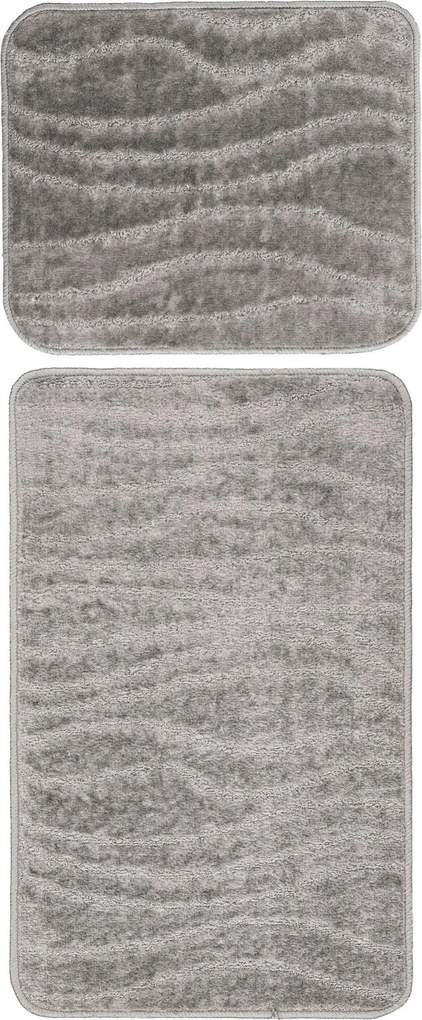 XXXLutz SADA KOUPELNOVÝCH PŘEDLOŽEK, 50/80 cm Kayoom - Online Only koupelnový textil - 005937168903