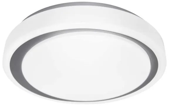 Ledvance - LED Stmívatelné stropní svítidlo SMART+ MOON LED/24W/230V Wi-Fi