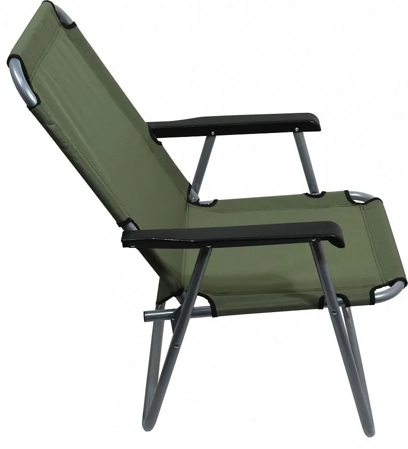 Židle Cattara LYON tmavě zelená  [63603225]