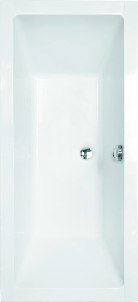 Besco QUADRO 175 x 80 cm VANQAUD175+OLVPINOZ vana vč. nožiček