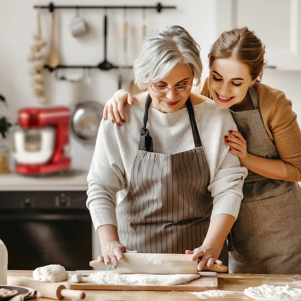 Klarstein Bella Mini, kuchyňský robot, 1200 W, 6 stupňů, 4 l, pulzní funkce, nerezová ocel