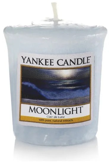 Yankee Candle - votivní svíčka Moonlight (Měsíční svit) 49g