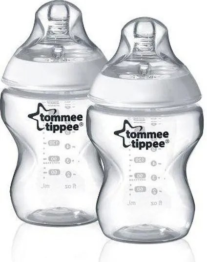 TOMMEE TIPPEE Kojenecká láhev Closer to nature 260 ml